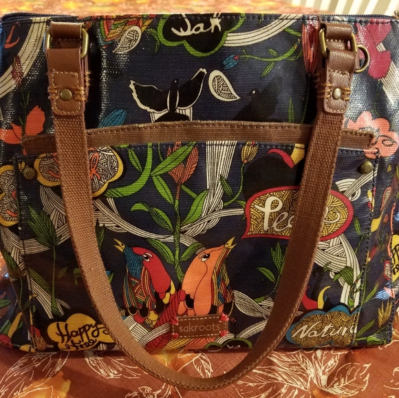 Sakroots | Bags | Sak Roots Purse | Poshmark